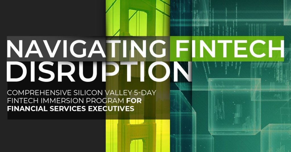 Executive Education Programs by Silicon Valley Innovation Center