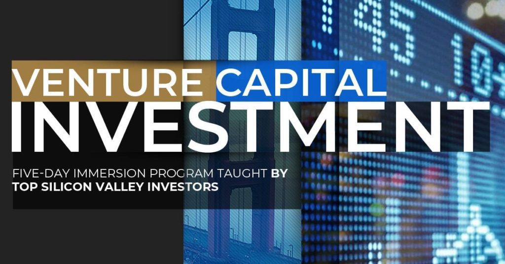 Executive Education Programs by Silicon Valley Innovation Center