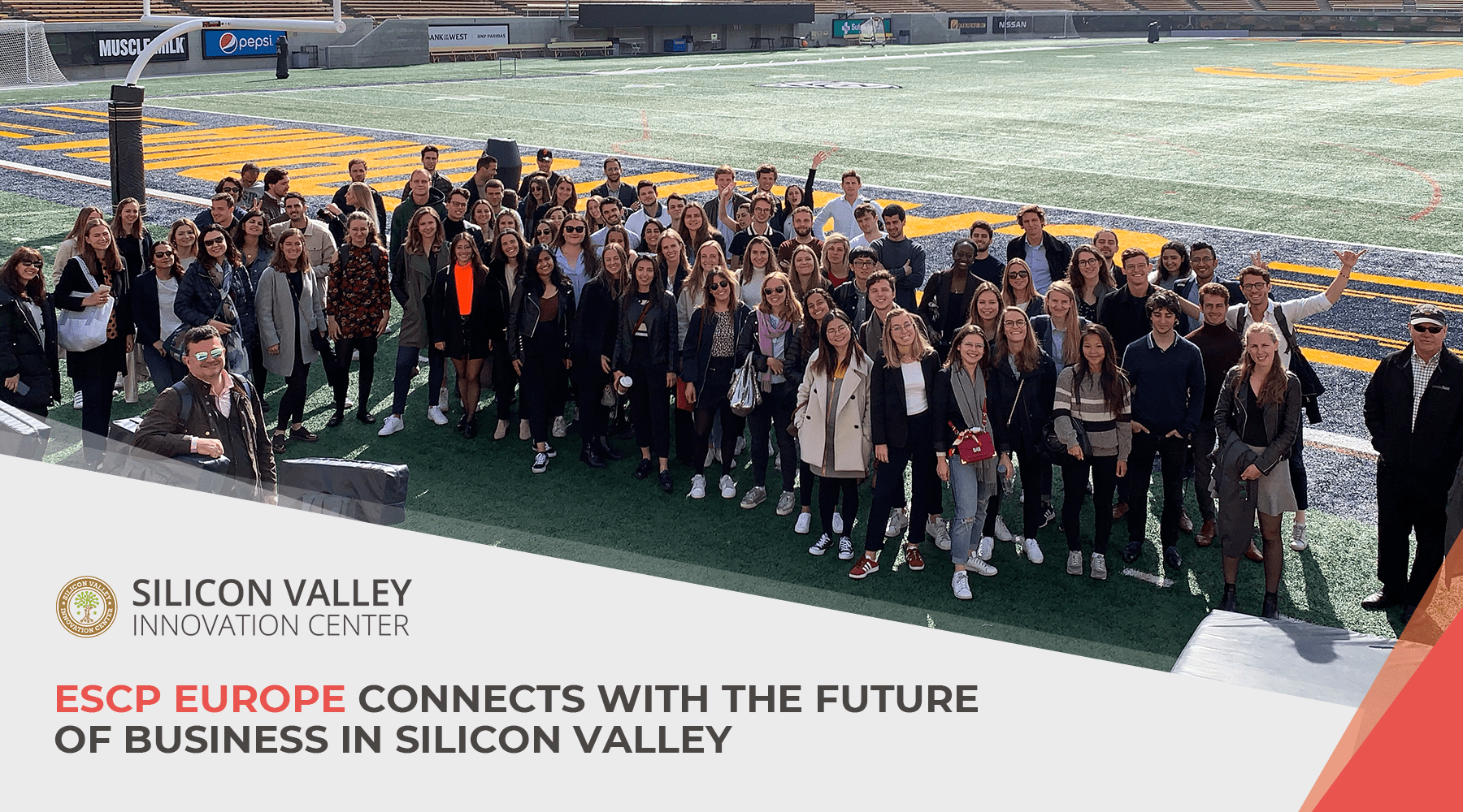 ESCP Europe Connects with the Future of Business in Silicon Valley
