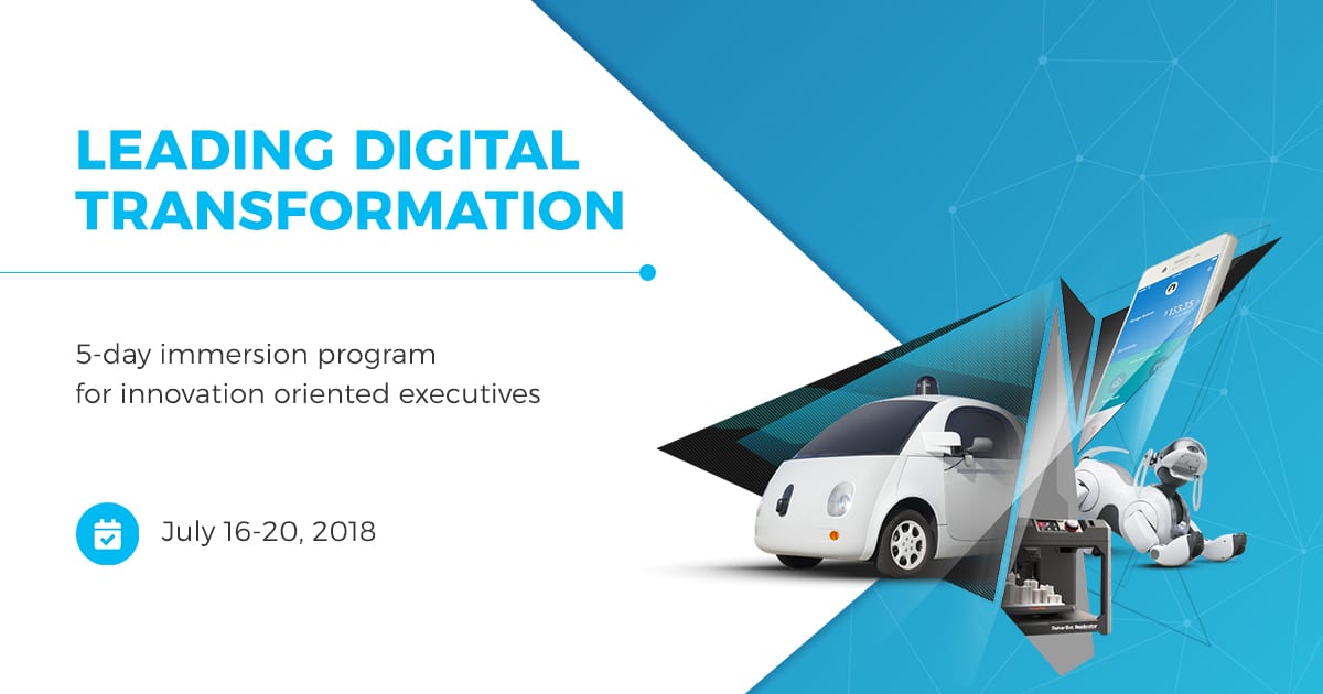 Experience the Future of Business at the Leading Digital Transformation ...