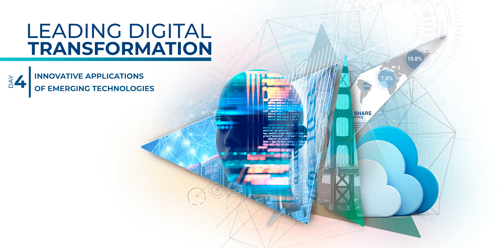 Leading Digital Transformation: Day 4 - Innovative Applications of ...