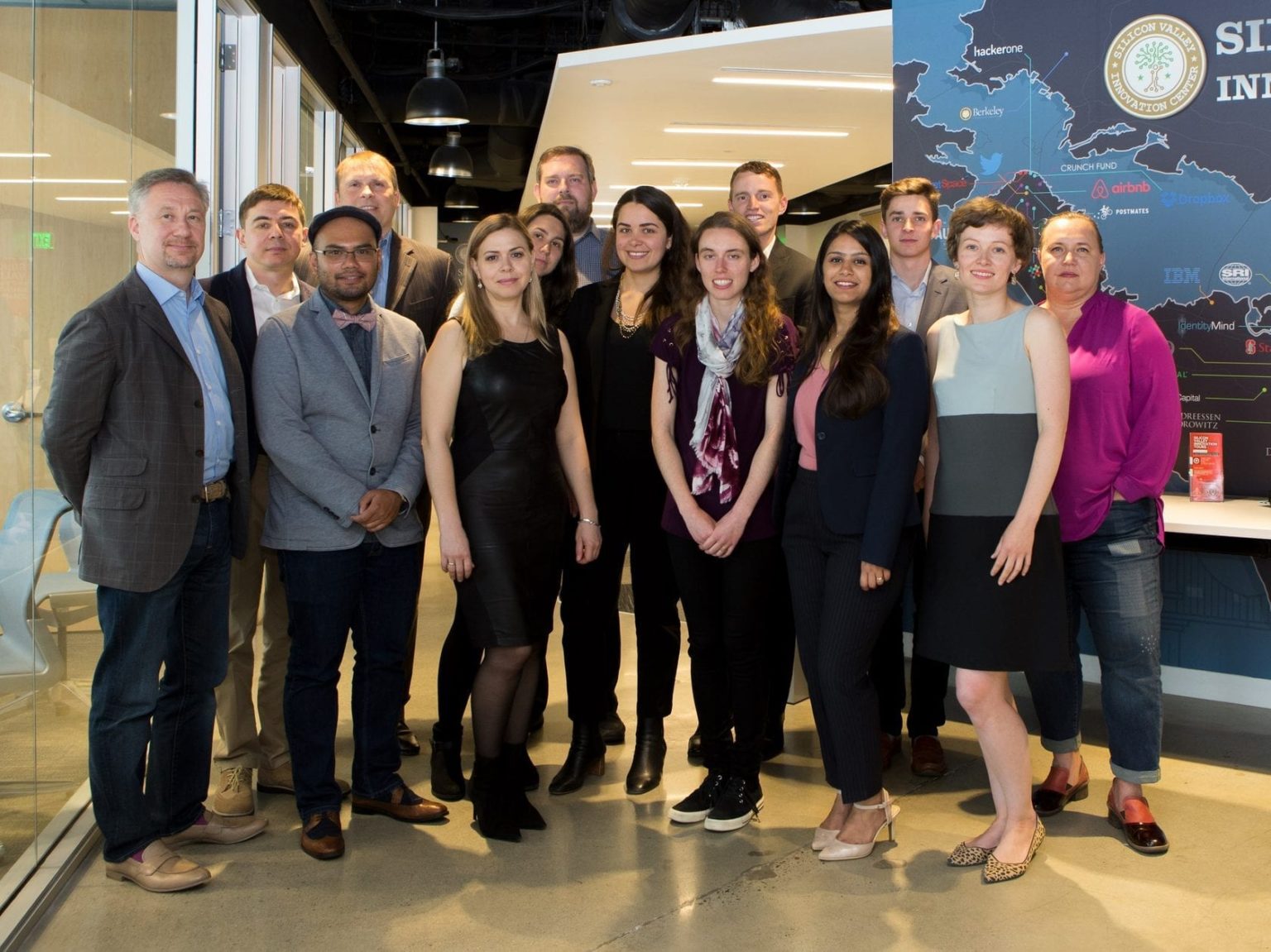 About Us - Silicon Valley Innovation Center