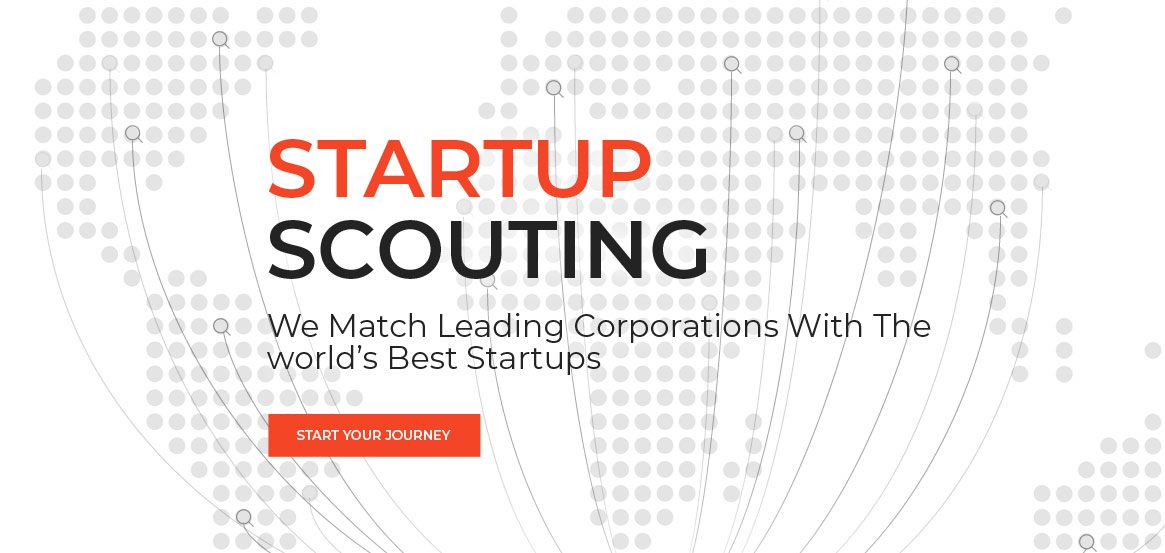 Startup Scouting - Silicon Valley Innovation Center
