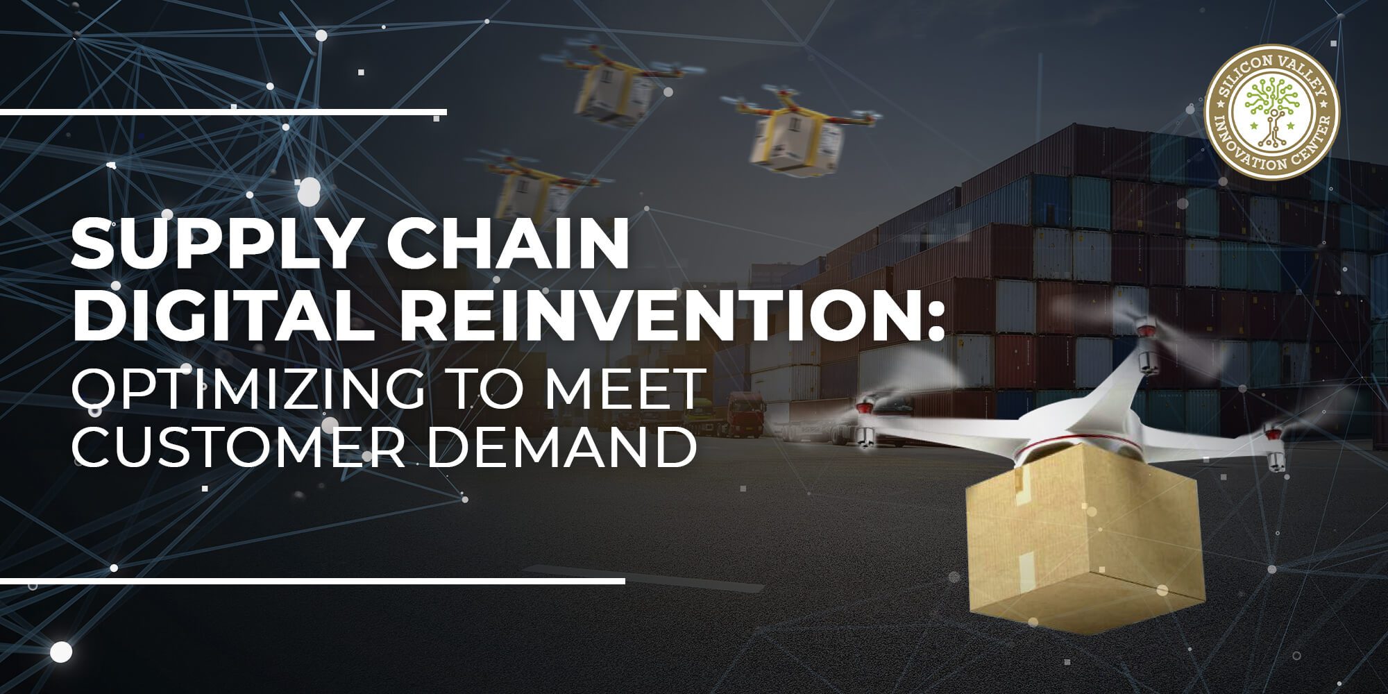 Supply Chain Digital Reinvention: Optimizing to Meet Customer Demand