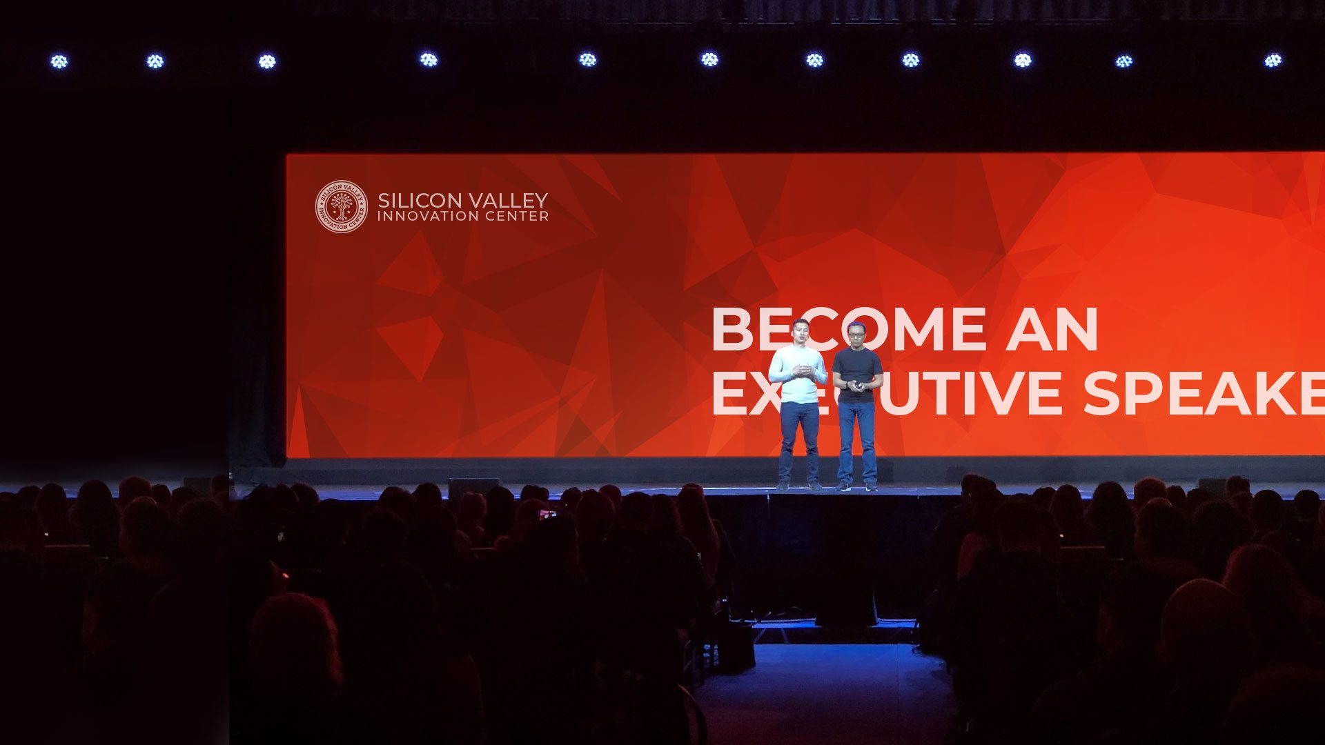 Executive Speaker