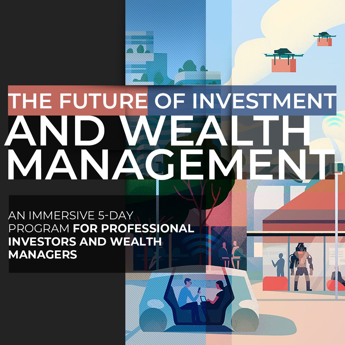 Wealth Management Advertising