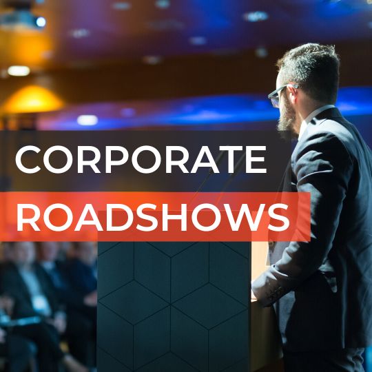 Corporate Roadshows - Silicon Valley Innovation Center
