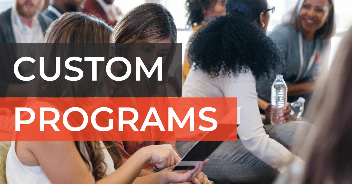 Custom Programs - Silicon Valley Innovation Center