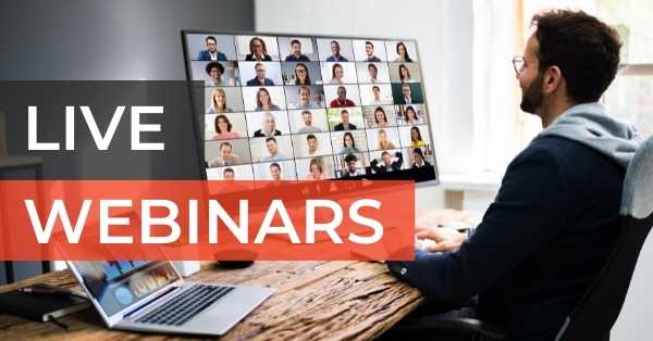 Live Webinars - Silicon Valley Innovation Center