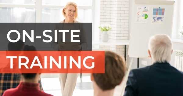 On Site Training With Experts - Silicon Valley Innovation Center