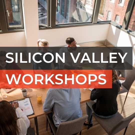 Workshops in Silicon Valley - Silicon Valley Innovation Center