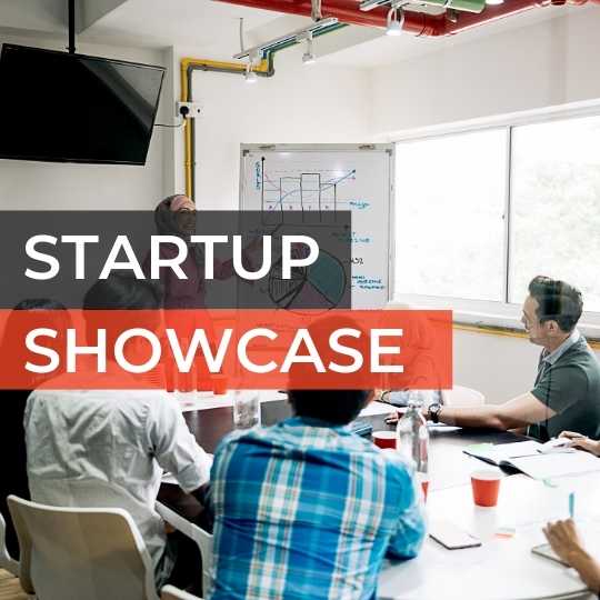 Startup Showcase - Silicon Valley Innovation Center