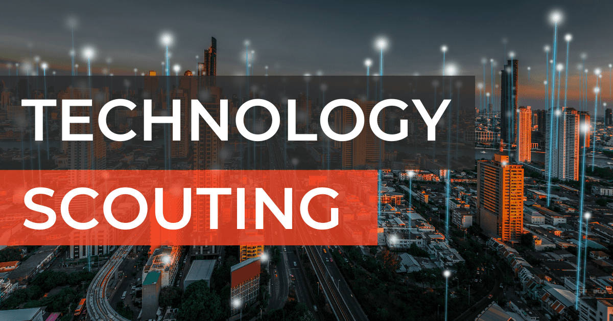 Technology Scouting - Silicon Valley Innovation Center