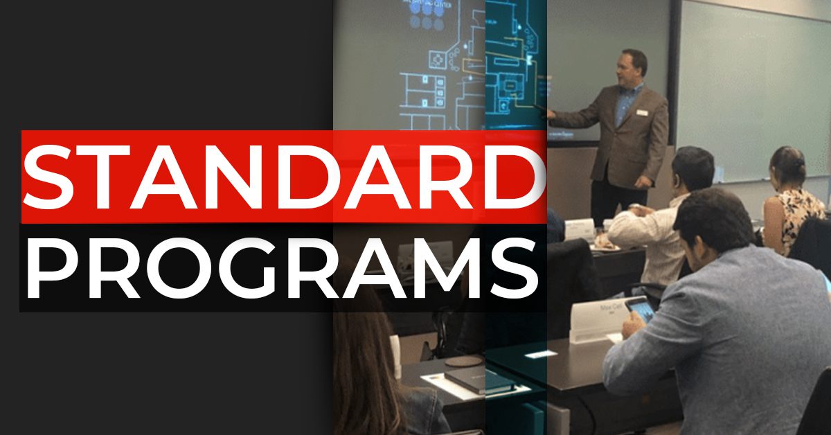 Executive Education Programs by Silicon Valley Innovation Center