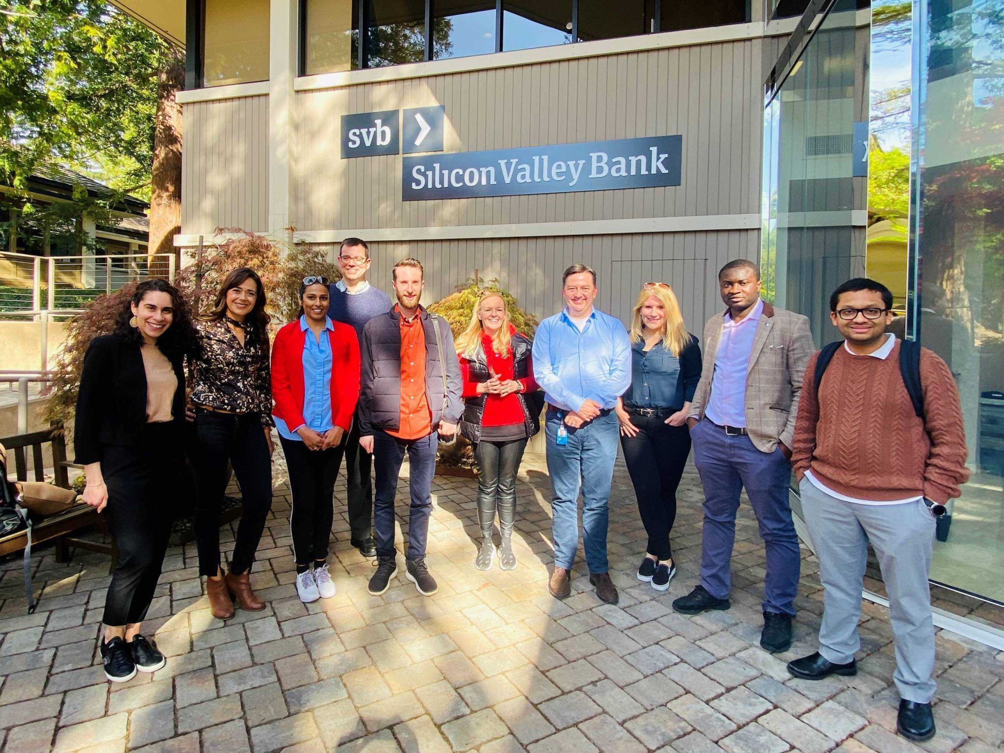 Design Thinking Workshop - Our Cases - Silicon Valley Innovation Center