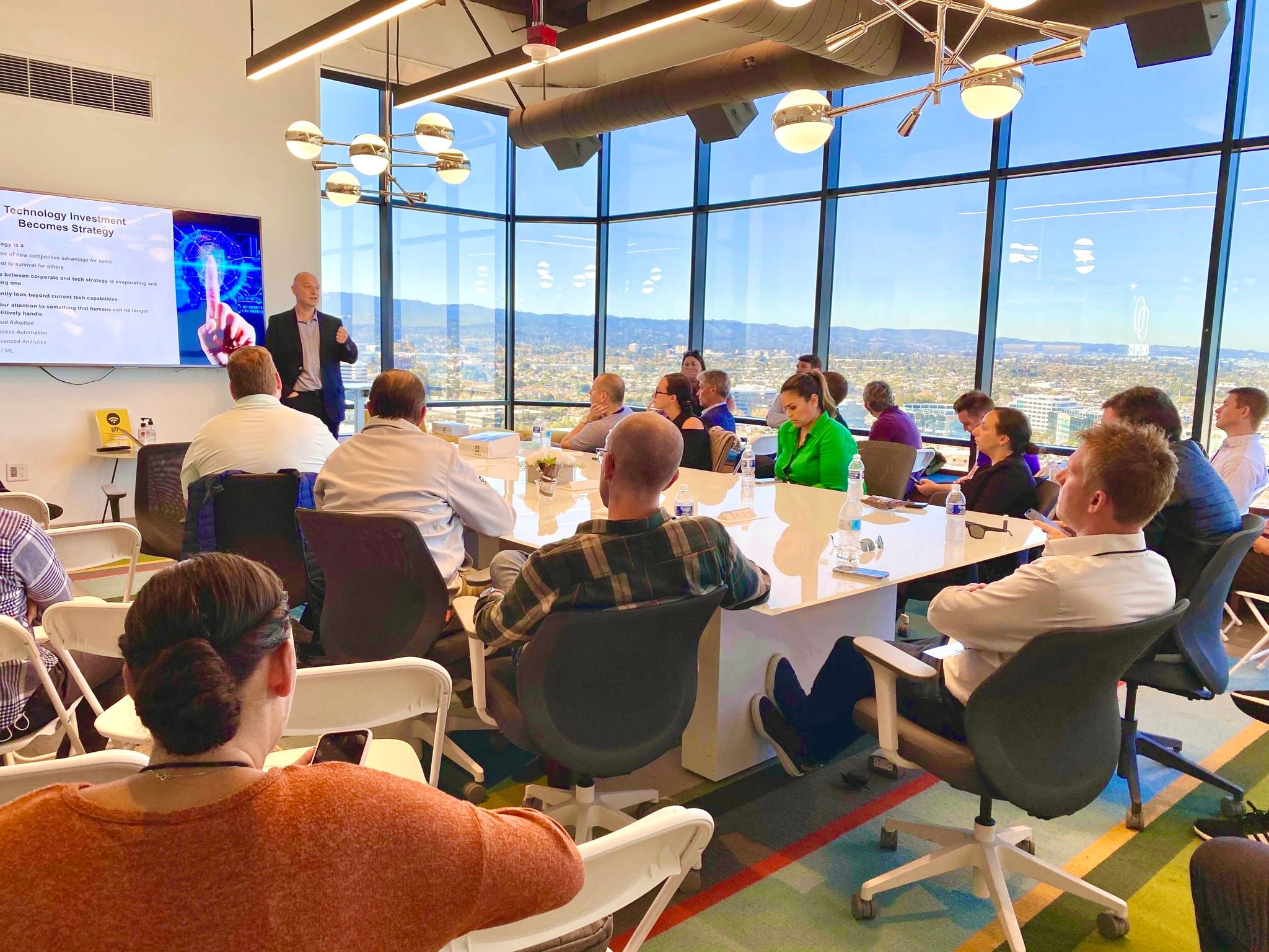 Innovation Culture and Customer Engagement - Our Cases - Silicon Valley ...