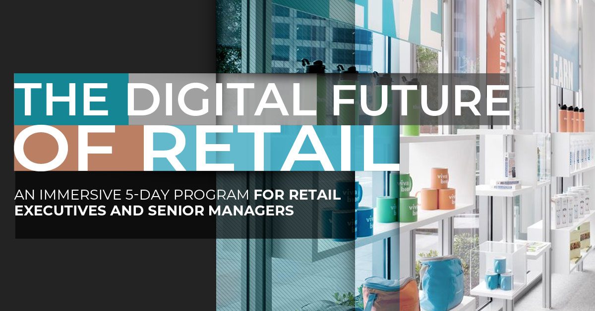 The Digital Future Of Retail - Silicon Valley Innovation Center