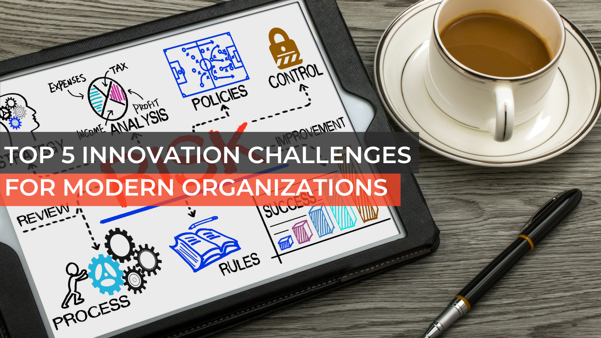 Top 5 Innovation Challenges for Modern Organizations - Blog - Silicon ...