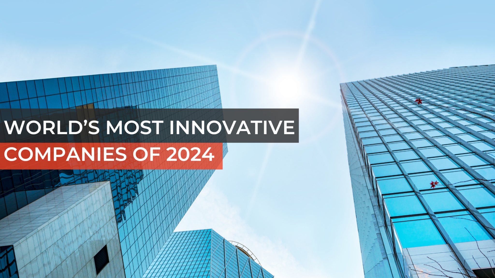 World’s Most Innovative Companies of 2024 - Blog - Silicon Valley ...
