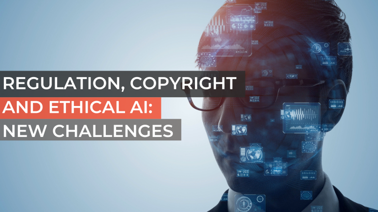 Regulation, Copyright and Ethical AI: New Challenges - Blog - Silicon ...