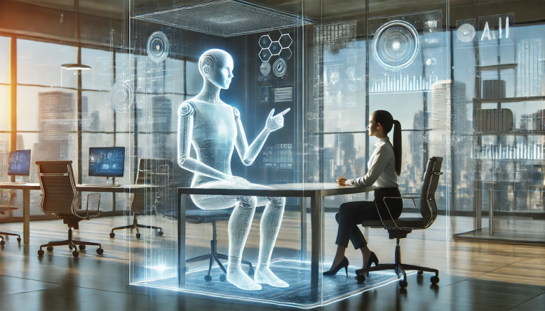 AI as the New Manager: A Friend or a Threat? - Blog - Silicon Valley ...